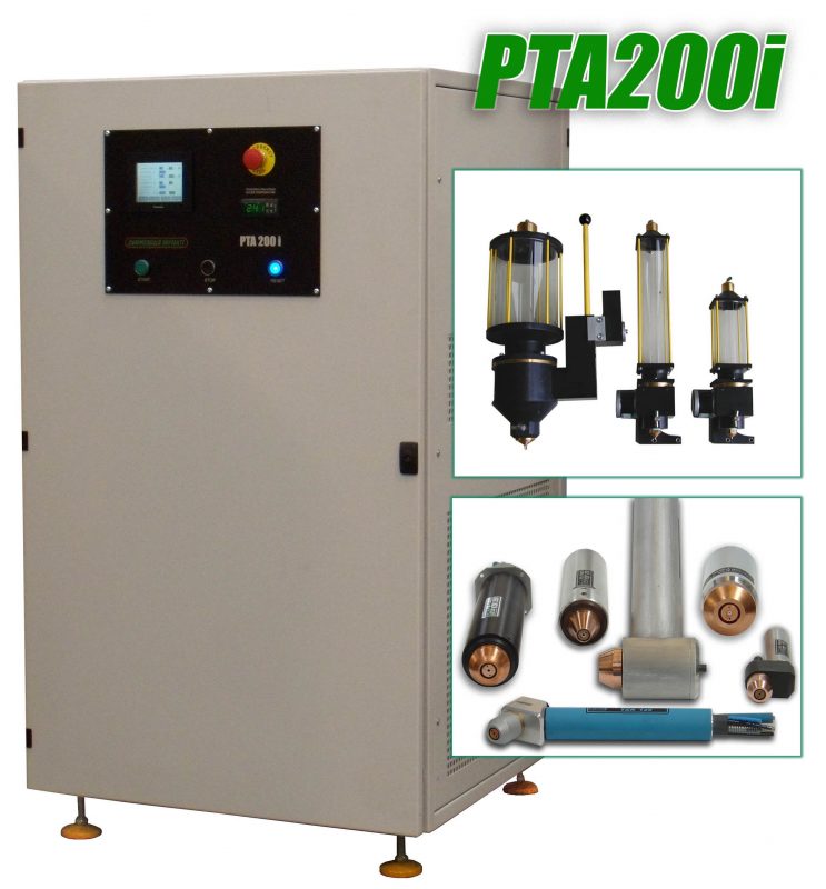 Máquina PTA Commersald Impianti PTA 200i - MPE